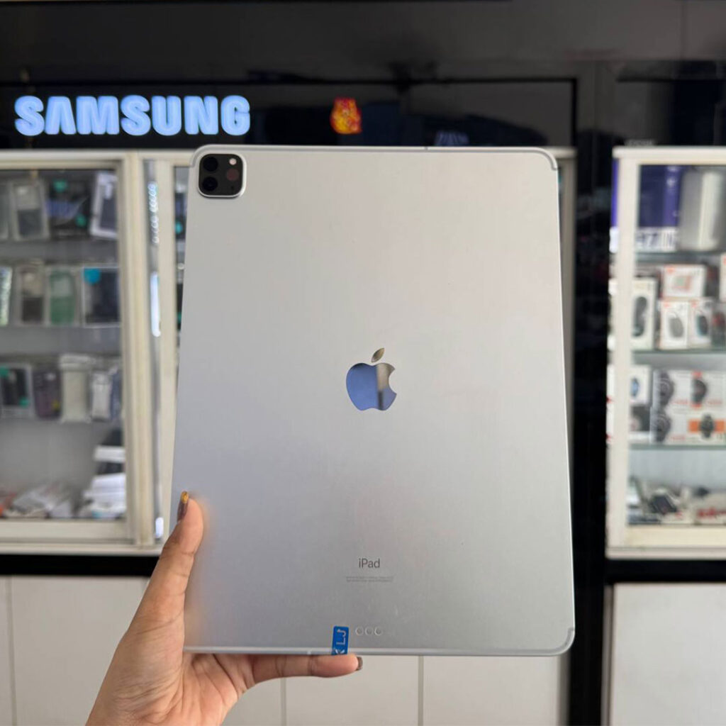 Used iPad Pro 12.9 (2020) 256GB Sim+WiFi 99% - Phone Shop in Phnom Penh ...