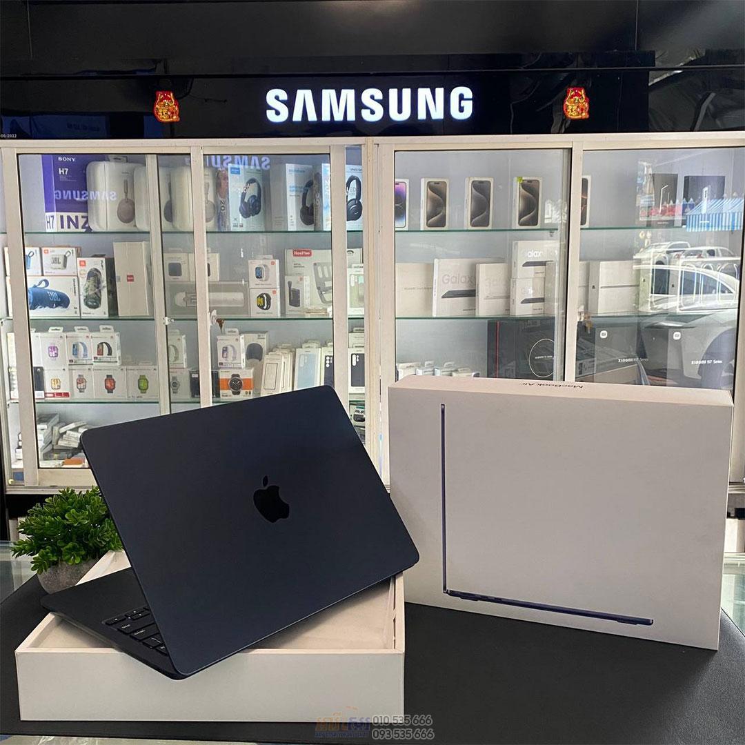 Used MacBook Air M4 13 – 13.6-inch 256GB|16GB 99% - Phone Shop in Phnom ...