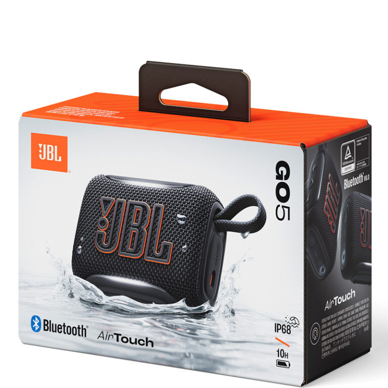 JBL GO 5 | Ultra-Portable Bluetooth Speaker - Phone Shop in Phnom Penh ...